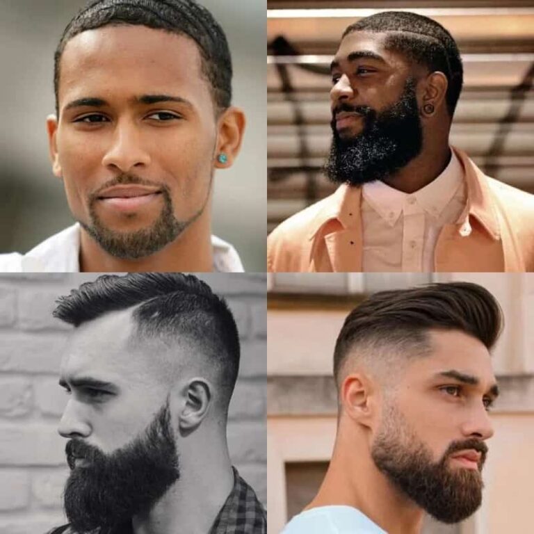 35 Estilos de barba para hombres 2025