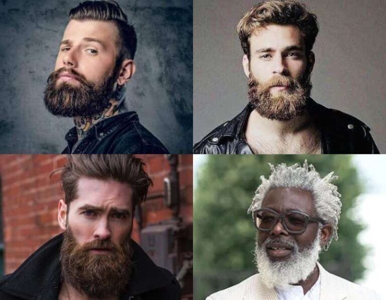 35 Estilos de barba para hombres 2026