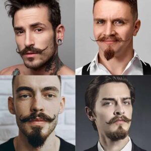 35 Estilos de barba para hombres 2025