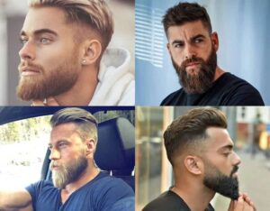 35 Estilos de barba para hombres 2025