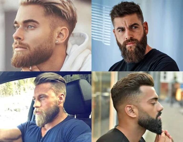 35 Estilos de barba para hombres 2026