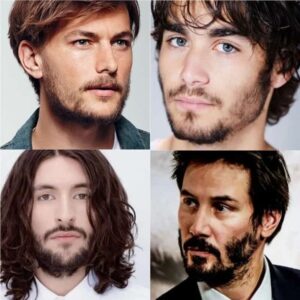 35 Estilos de barba para hombres 2025