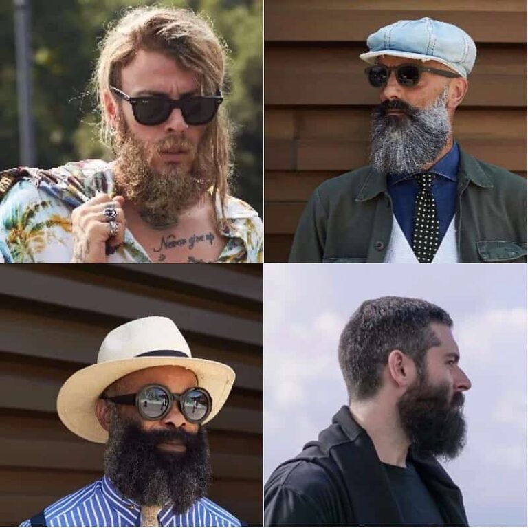 35 Estilos de barba para hombres 2026