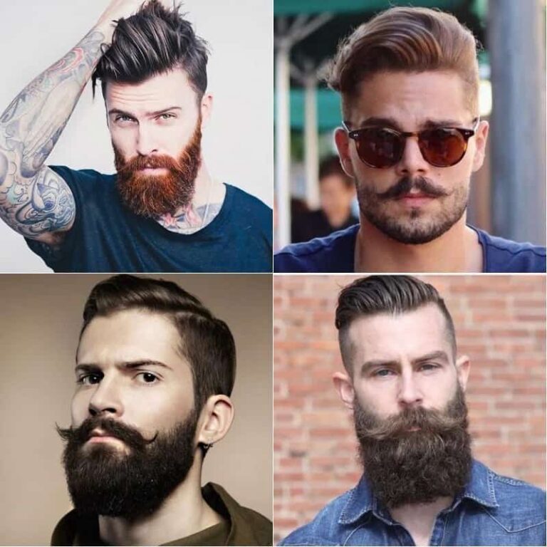 35 Estilos de barba para hombres 2025