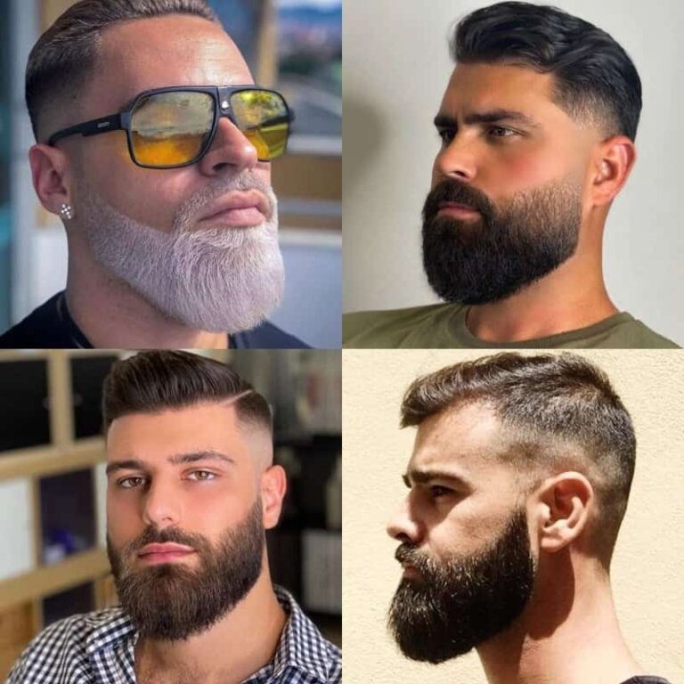 35 Estilos de barba para hombres 2025