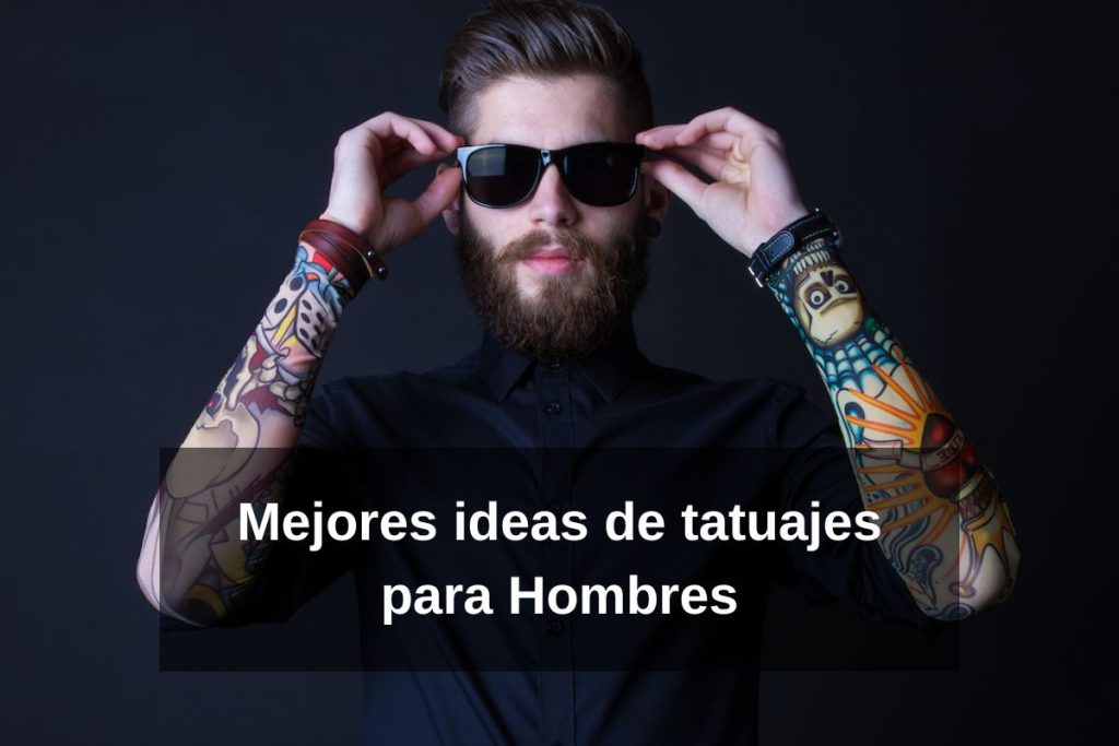 Amazing Ideas De Tatuajes Para Hombres Gallery