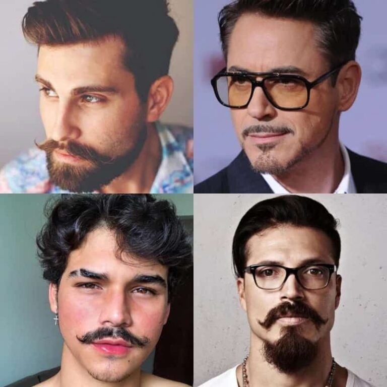 35 Estilos de barba para hombres 2025