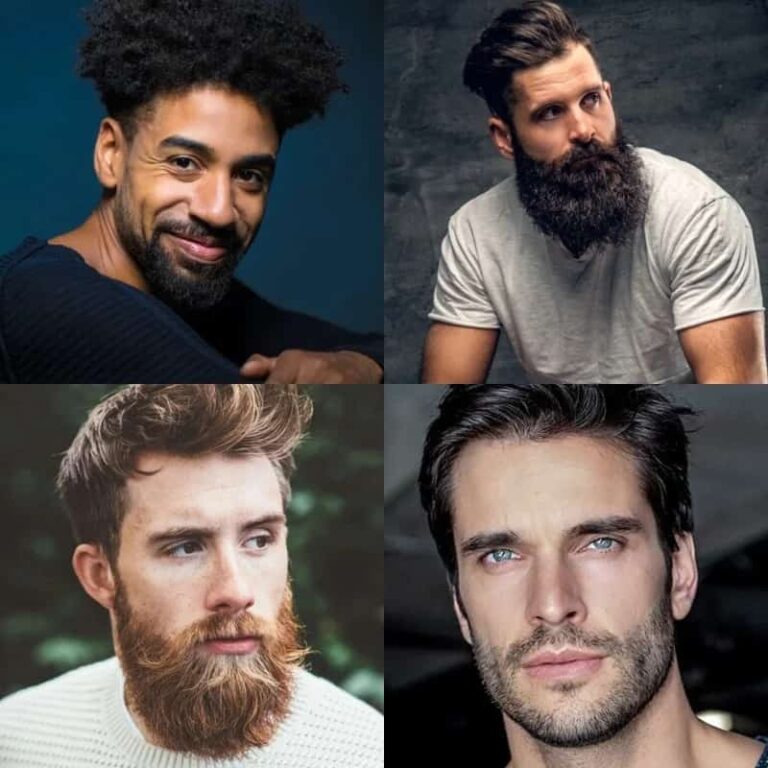 35 Estilos de barba para hombres 2025