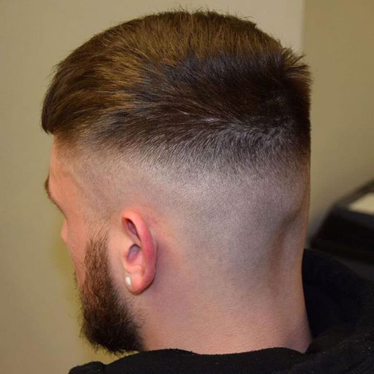 Guía el corte de pelo taper fade para hombres 2026